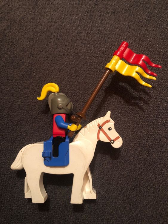 Lego figurine Castle chevalier knight Ritter Minifigur 1 | Kaufen auf ...