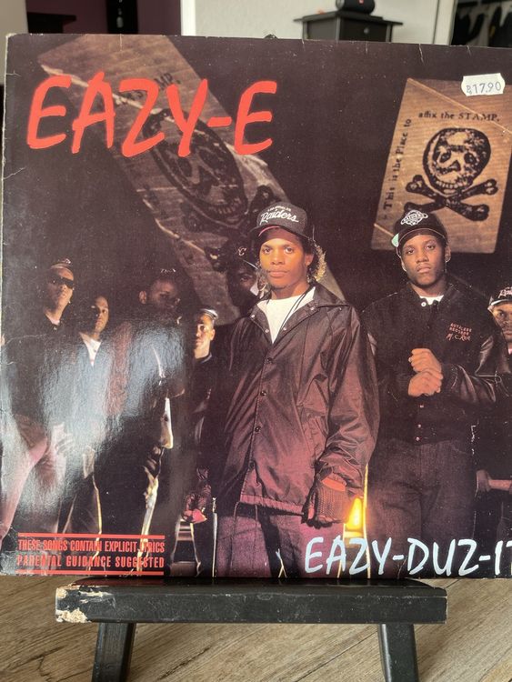 EAZY- E (NWA) / Easy Duz it (Gebraucht) in Dagmersellen für CHF 19 ...