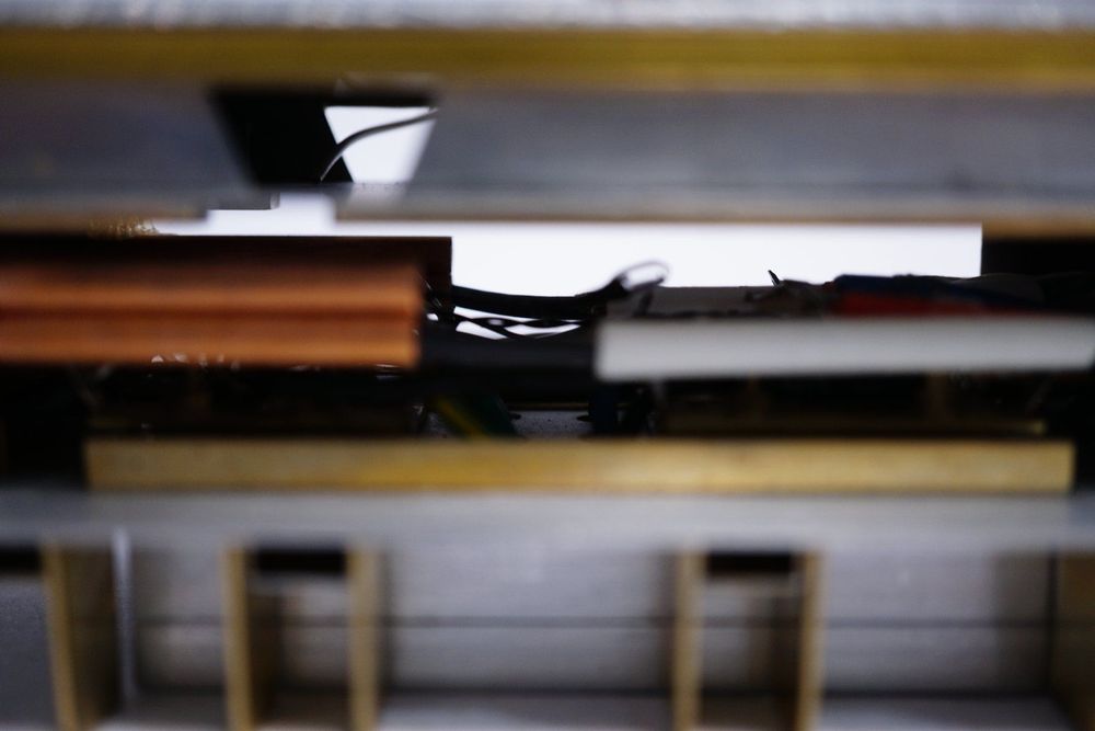 2Ω WSM Spur 0 TGV Triebkopf Gerippe (Gebraucht) in Thun für CHF 100.9 ...