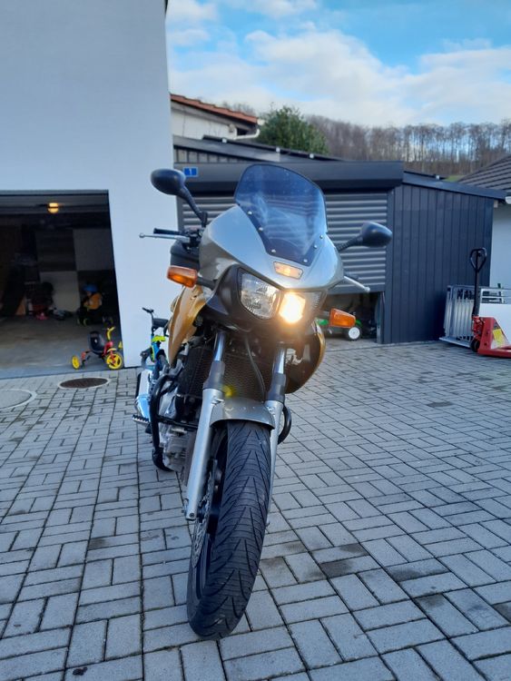 Yamaha TDM 850 4 TX | Kaufen auf Ricardo