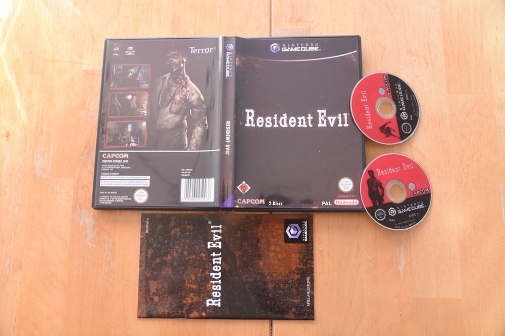 Resident Evil (CIB) | Kaufen auf Ricardo