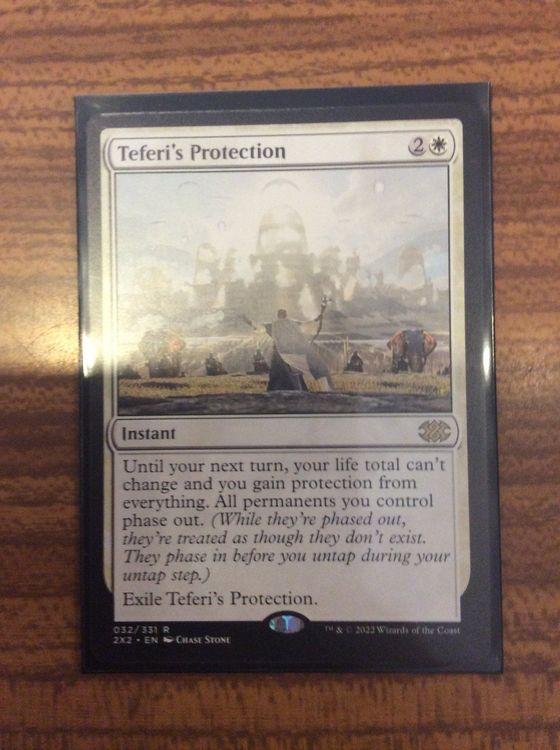MTG - Teferi's Protection x1 (Neu (gemäss Beschreibung)) in Altdorf UR für CHF 24 – mit ...