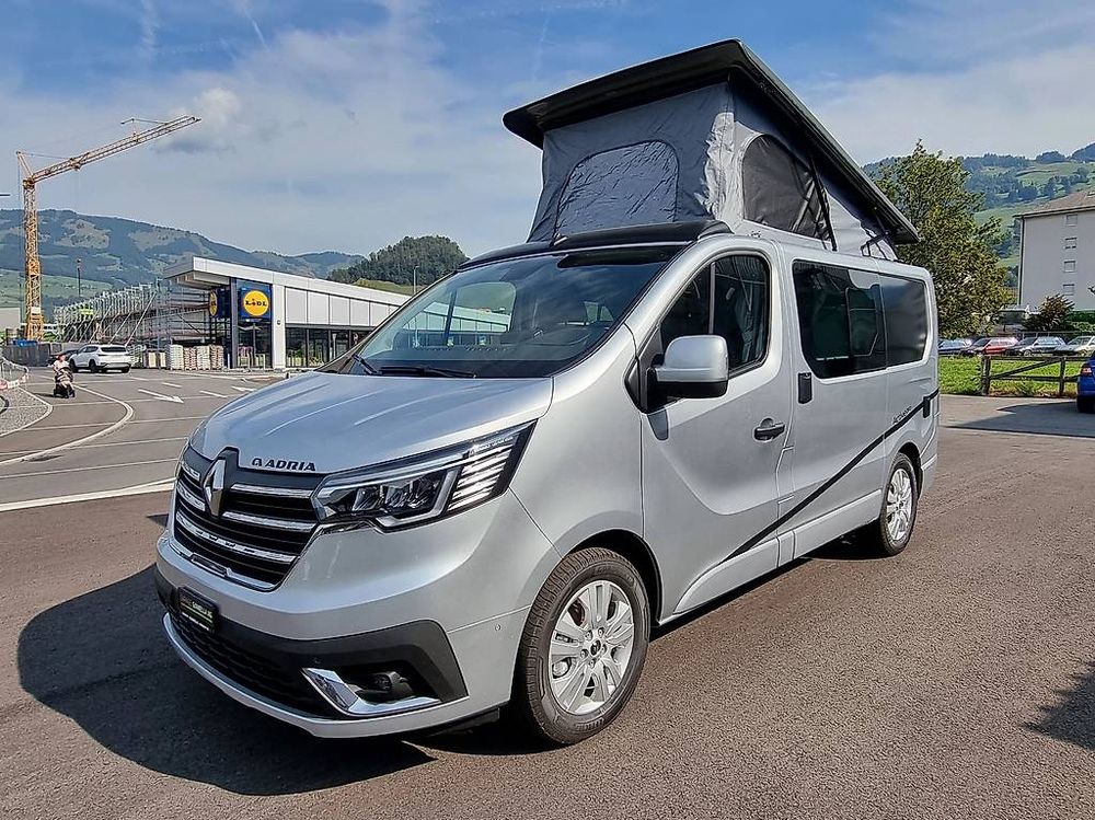 Renault Adria Active Pro - 7000km - aus Nachlass (Gebraucht) in Seengen ...