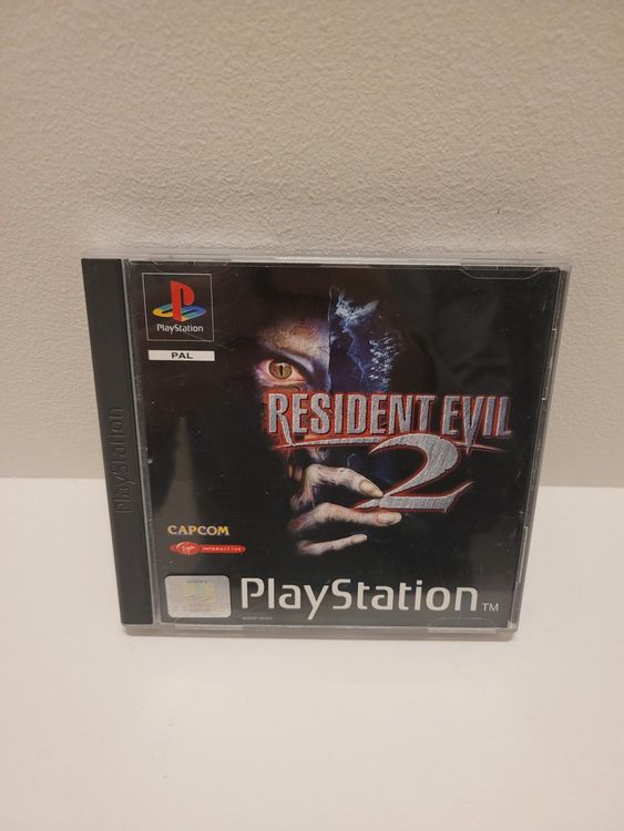 Resident Evil 2 (PAL) (Gebraucht) in für CHF 32 – mit Lieferung auf ...