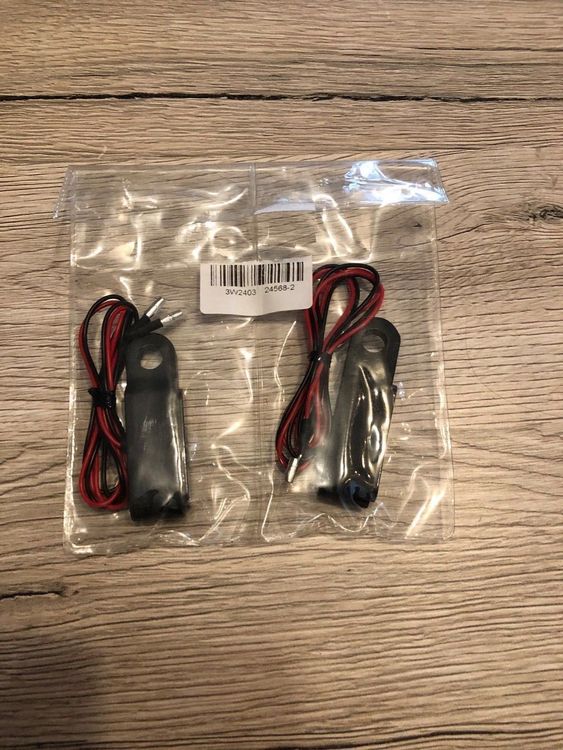 LED-Blinker Lenkerarmatur Harley (Neu und originalverpackt) in Thörigen für CHF 59 – mit ...