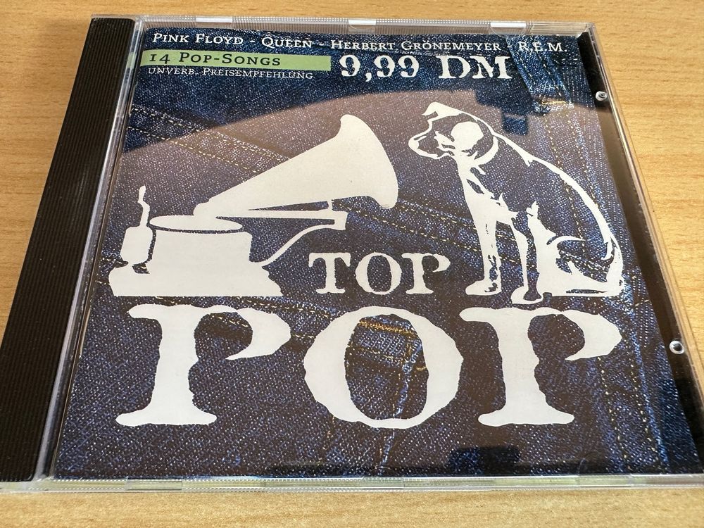 Various – Top Pop (14 Pop-Songs) (Gebraucht) in Rikon im Tösstal für ...
