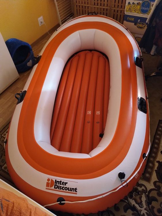 Gummiboot (Gebraucht) in für CHF 35 – nur Abholung auf Ricardo kaufen