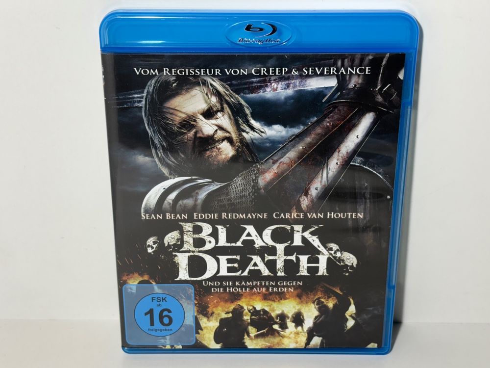 Black Death Blu Ray | Kaufen auf Ricardo