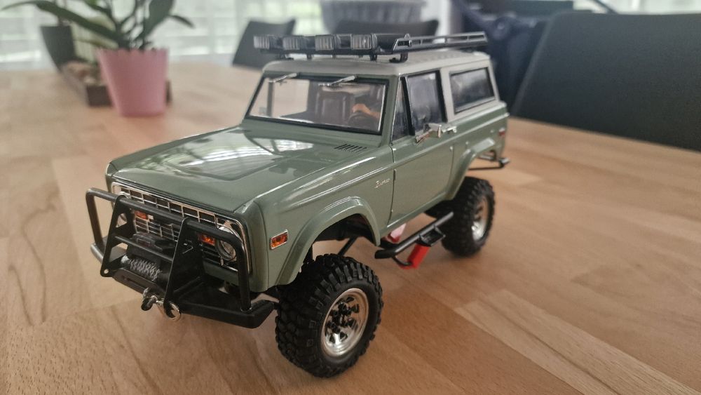 RC4WD Gelände 2 Bronco 1/18 (Gebraucht) in Unterentfelden für CHF 150 ...