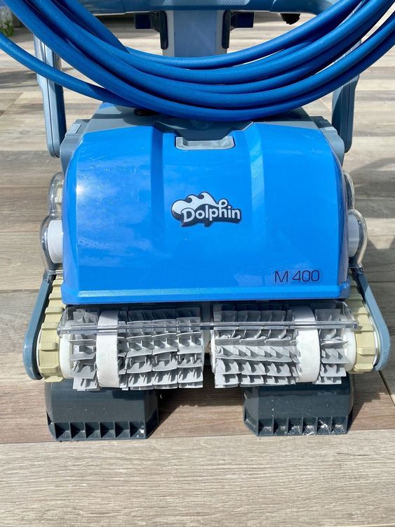 Poolroboter Dolphins M400 (Gebraucht) in Oftringen für CHF 870 – nur ...