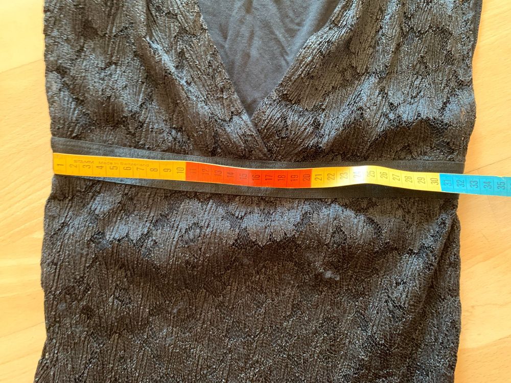 intimissimi Damen Kleid in ca. Gr. 34, Schwarz (Gebraucht) in Worb für ...