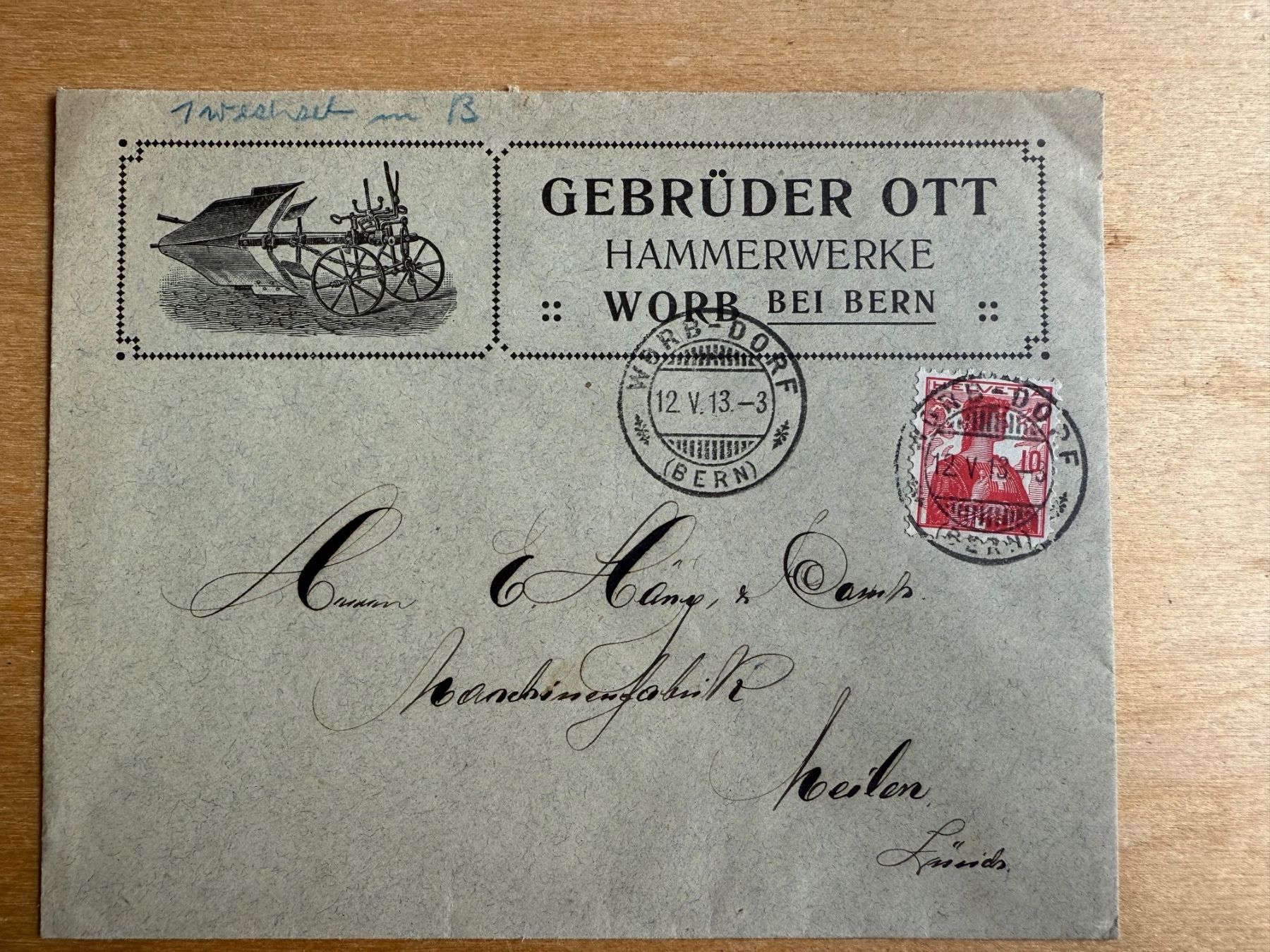 Wunderschne Marke Mit U Bildnull