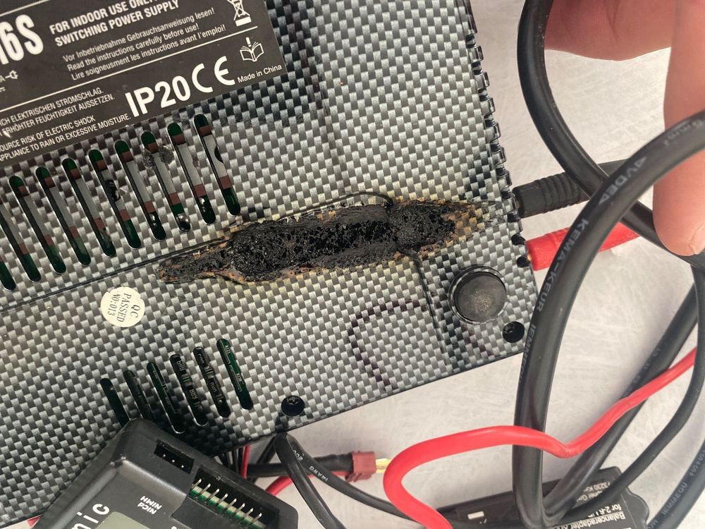 Ladegerät Graupner für Modellbau | Kaufen auf Ricardo