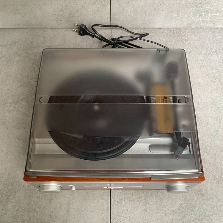 Soundmaster Stereo Integrated Turntable Ampli-Tuner PL 510 (Gebraucht ...