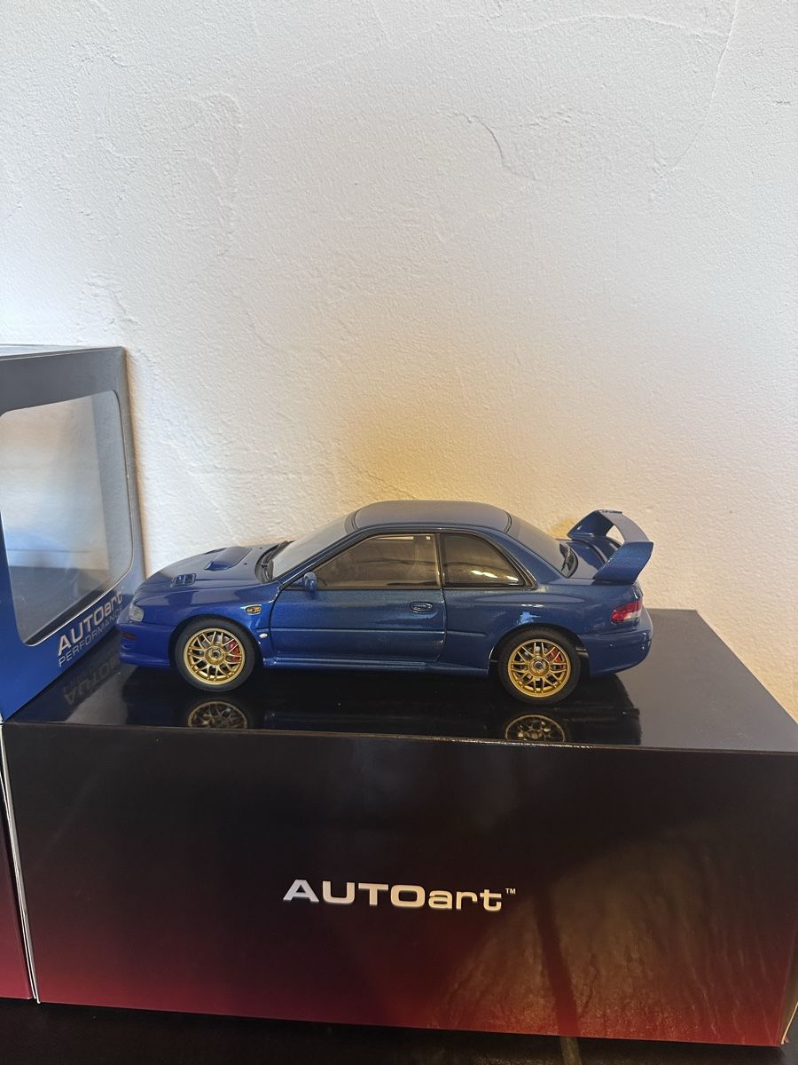 Subaru Impreza 22b autoart (Neuf (Voir description)) à Bex pour CHF 200 ...