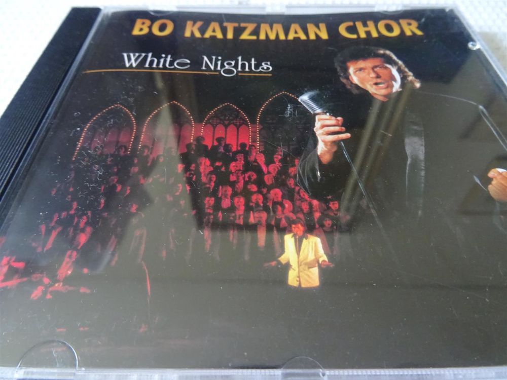 Bo Katzmann Chor, White Nights (Gebraucht) in Bilten für CHF 3 – mit ...