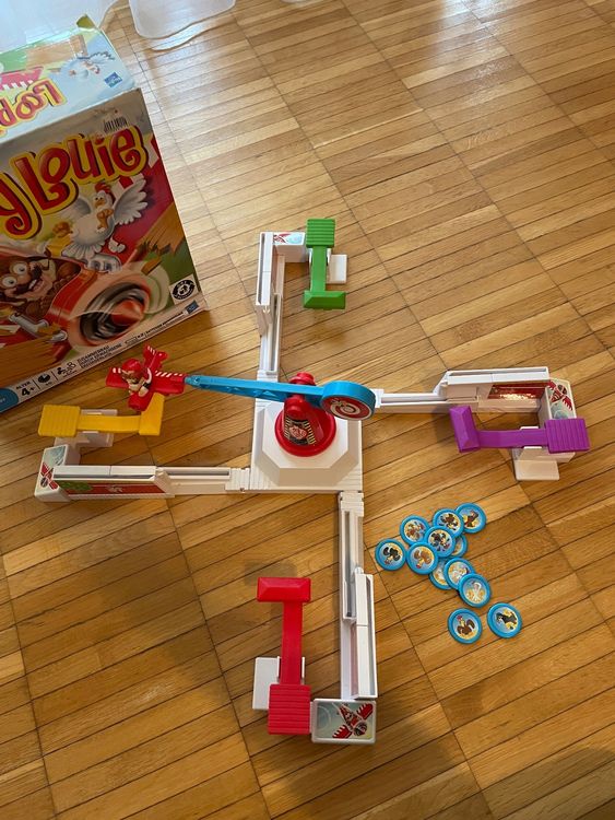 Looping Louie (Gebraucht) in Neftenbach für CHF 16 – mit Lieferung auf ...