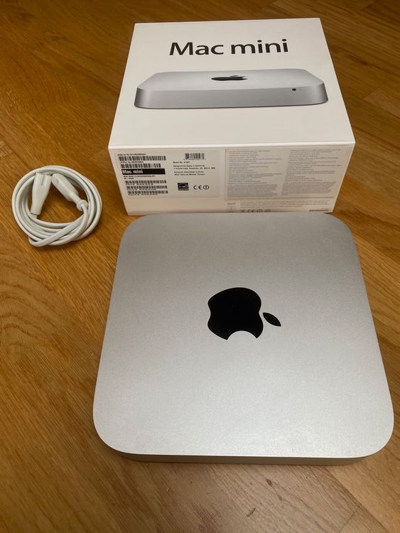 Mac mini late 2012, 16 GB, 1 TB SSD | Kaufen auf Ricardo