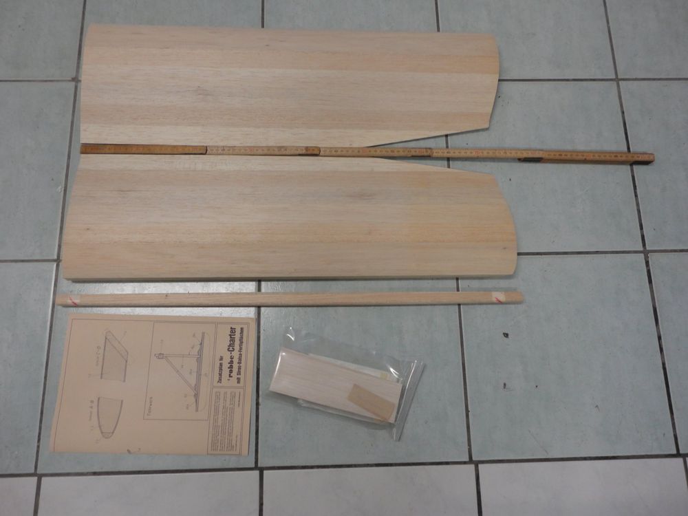 Robbe Modellsport FLÄCHENSATZ CHARTER | Kaufen auf Ricardo