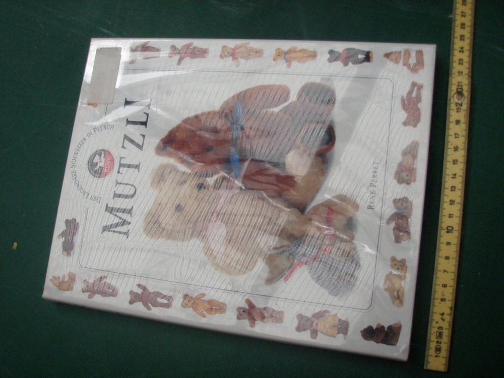 Mutzli Schweizer Teddy (Neu und originalverpackt) in Rohrbach für CHF 8 ...