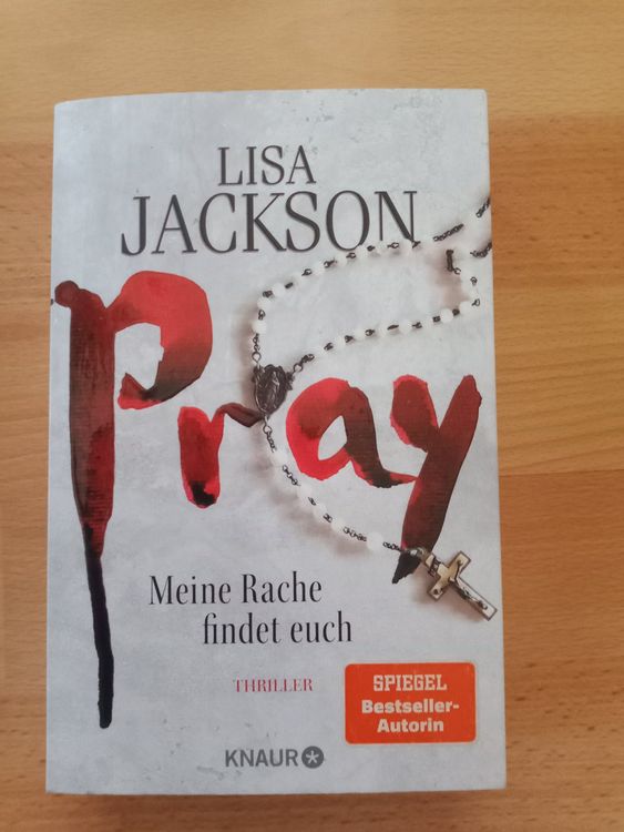 Lisa Jackson Pray Bentz & Montoya 9 Thriller 21.08.2023 (Neu (gemäss ...