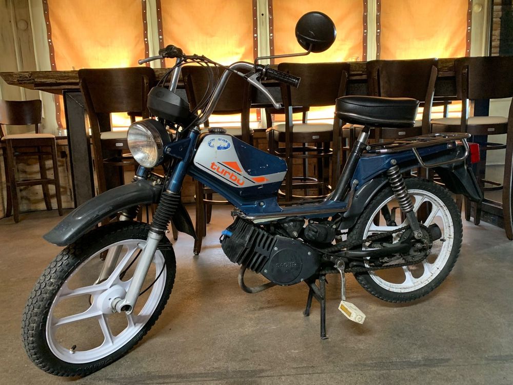 KTM Pony Sachs 503 GTX | Kaufen auf Ricardo