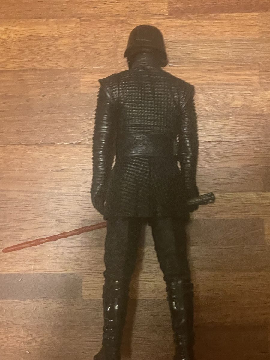 Kylo Ren Star Wars Figur, Top Zustand, ein Muss für Fans! (Gebraucht ...