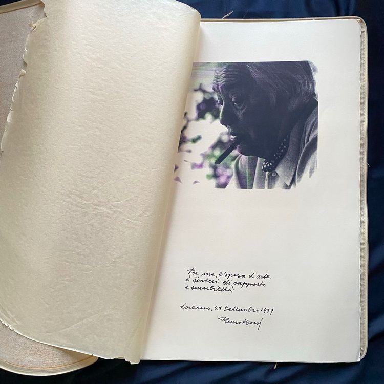 Remo Rossi, rara opera grafica - edizione limitata 74/75 (Gebraucht) in ...