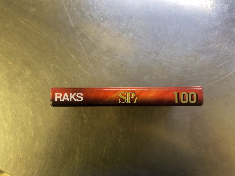 RAKS FERRO CLASS 100 SP1 cassette | Kaufen auf Ricardo