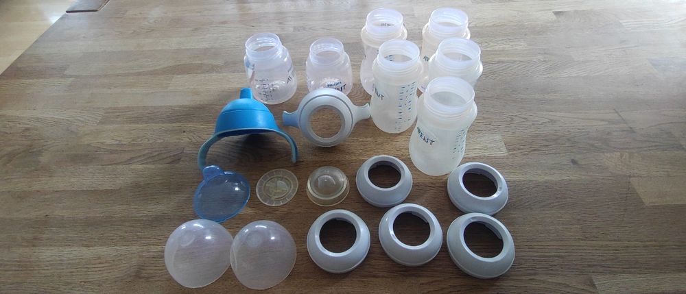 Philips Avent Schoppen und Schnabelflaschen | Kaufen auf Ricardo