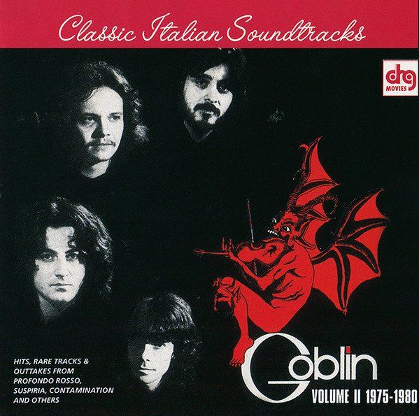 Goblin – Volume II 1975-1980 - (OST, CD, Soundtrack) (Gebraucht) in ...