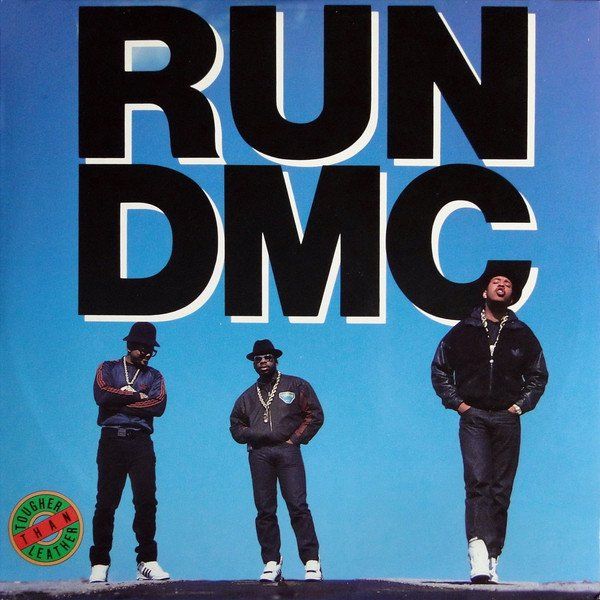 Run-DMC – Tougher Than Leather CD | Kaufen auf Ricardo
