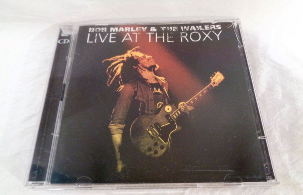 Bob Marley - Live At The Roxy / 2 CD's | Kaufen auf Ricardo