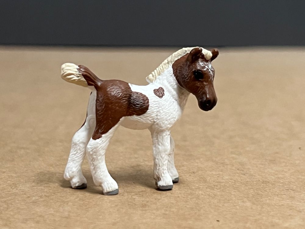 Schleich Falabella Wallach Stute Fohlen Pferd Pferde (Gebraucht) in Ennetbaden für CHF 26 – mit ...