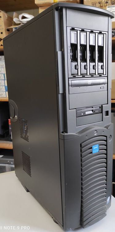 Intel Server DG965WH / Lagerräumung (Gebraucht) in Langenthal für CHF ...