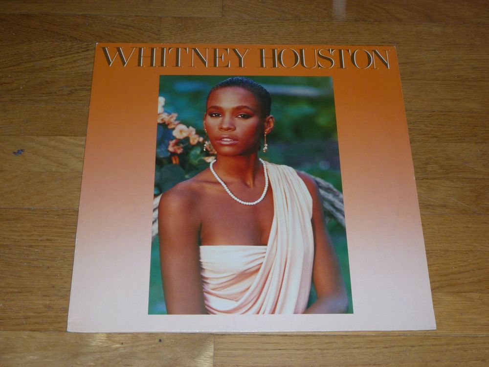 LP WHITNEY HOUSTON - WHITNEY HOUSTON (Gebraucht) in Chur für CHF 6.5 – mit Lieferung auf Ricardo ...