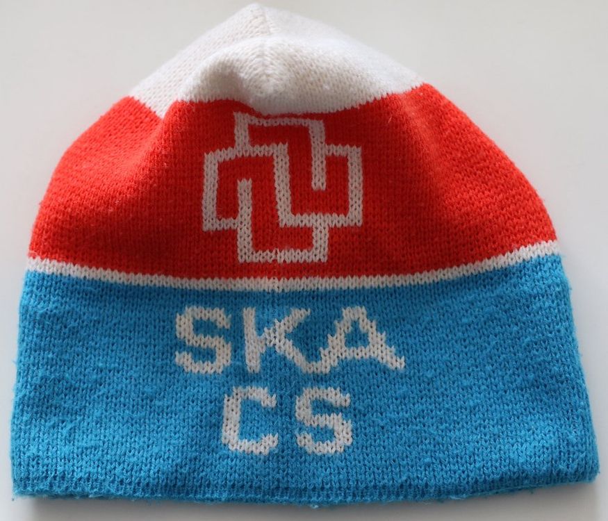SKA CS Kappe / Mütze Original | Kaufen auf Ricardo