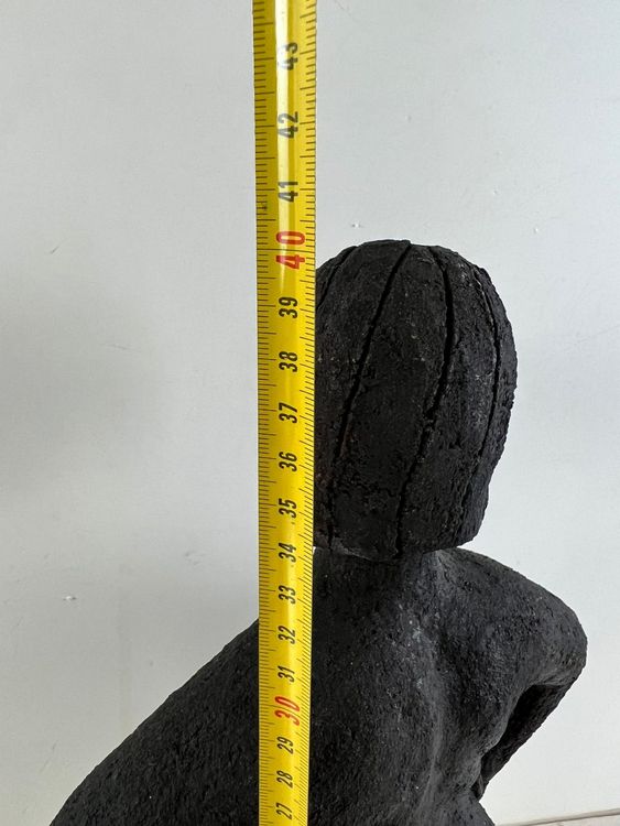 Akt Keramik Skulptur Monogrammiert Kaufen Auf Ricardo
