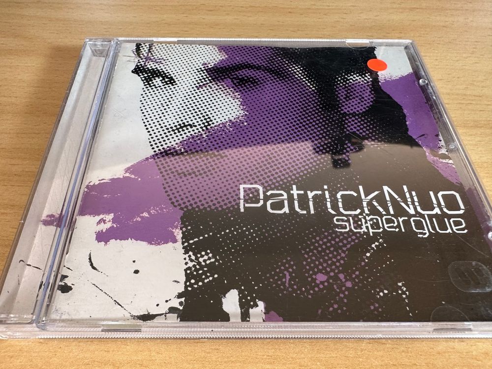 Patrick Nuo – Superglue | Kaufen auf Ricardo