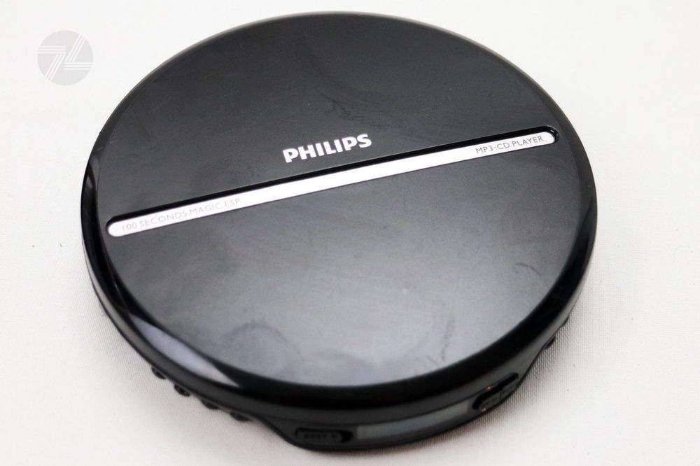 PHILIPS EXP 2546 Portable MP3 CD Player | Kaufen auf Ricardo