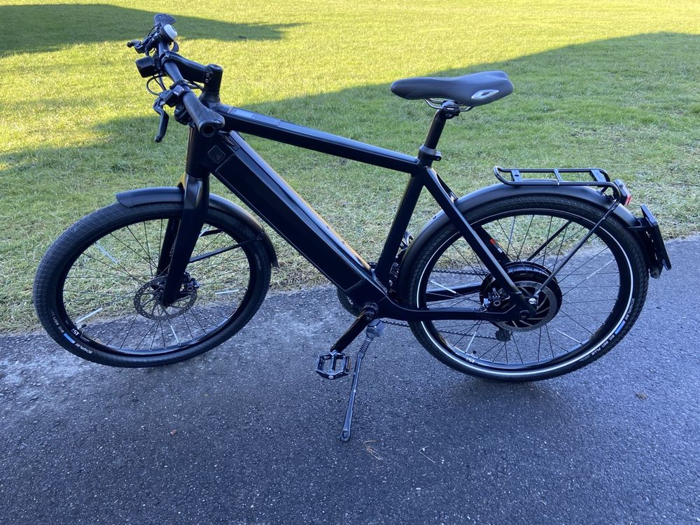 Stromer ST2 E-Bike 45Km/h, Top Zustand 983Wh Akku (Gebraucht) in Giswil für CHF 2500 – nur ...