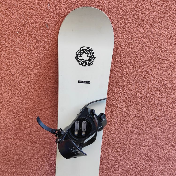 Snowboard original SIN (Gebraucht) in Davos Platz für CHF 20 – mit ...