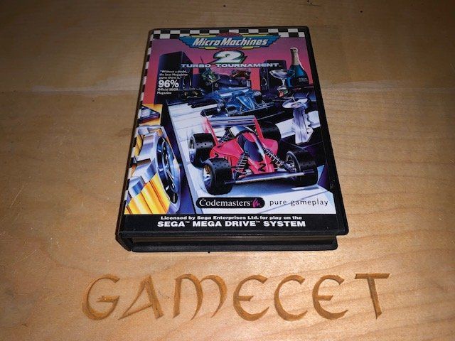 Micro Machines 2 Sega Mega Drive (Gebraucht) in Steinach für CHF 29 ...