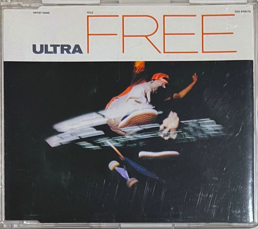 Ultra – Free – Maxi-Single | Kaufen auf Ricardo