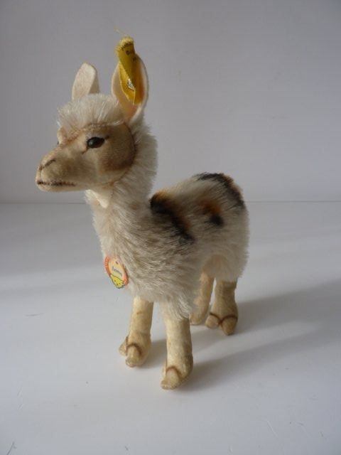 Steiff Lama | Kaufen auf Ricardo