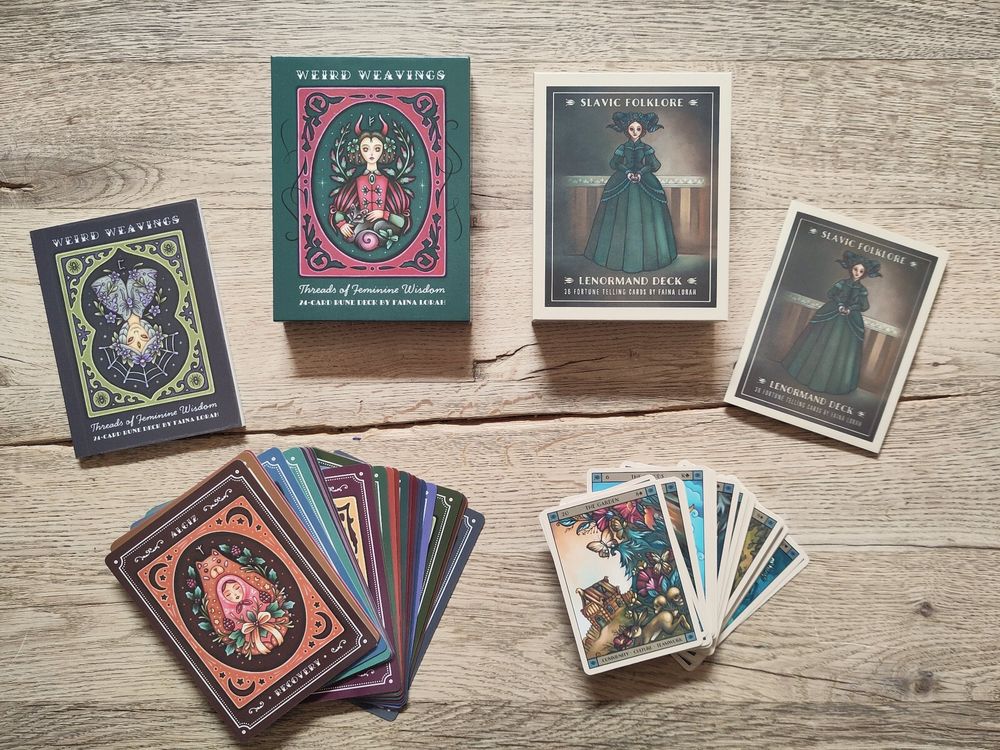 Lot Oracles Faina Lorah neufs (Neuf avec emballage d'origine) à Yvonand ...