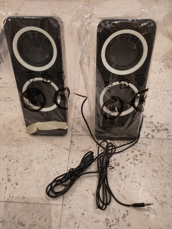 Lautsprecher Logictech | Kaufen auf Ricardo