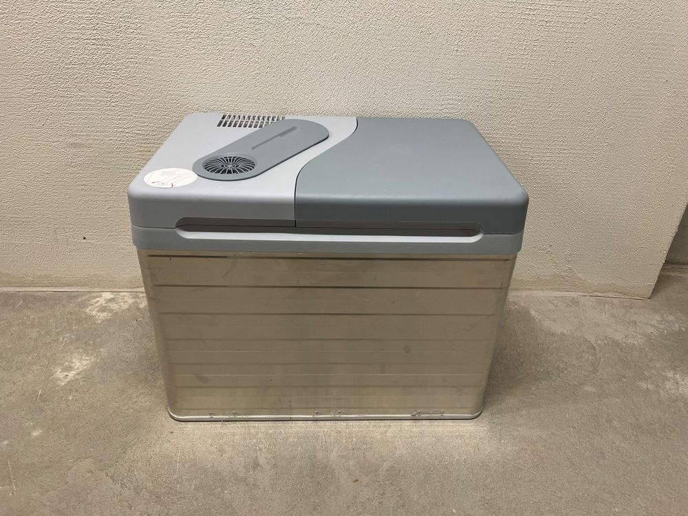 MOBICOOL Q40 elektrische Alu-Kühlbox | Kaufen auf Ricardo