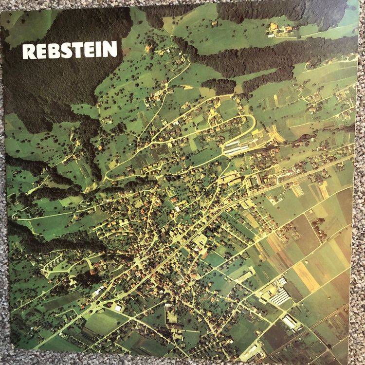 Musikverein Rebstein 1978 (Gebraucht) in Minusio für CHF 10 – mit ...