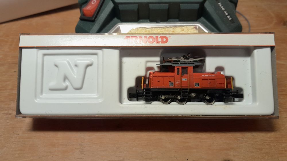 Arnold Spur N Ee 3 3 Kaufen Auf Ricardo
